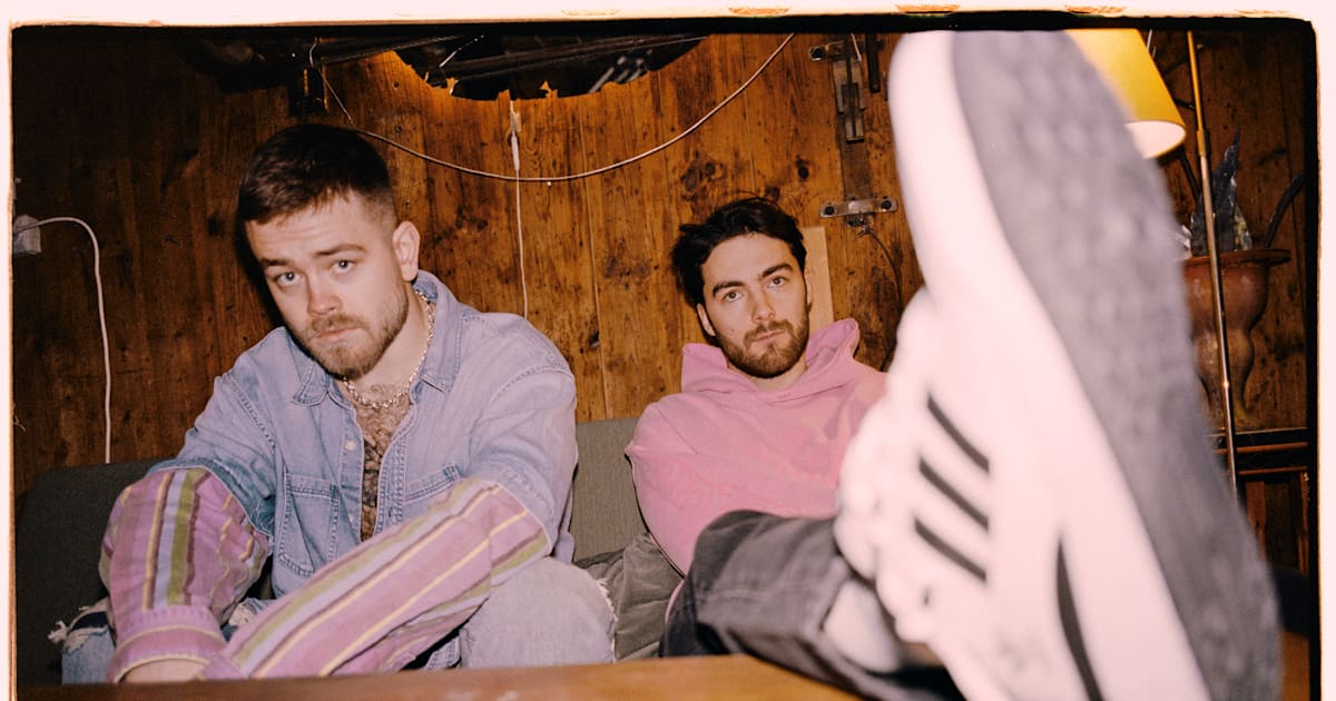 Casper The Ghost on gaming, music, LA and their new track