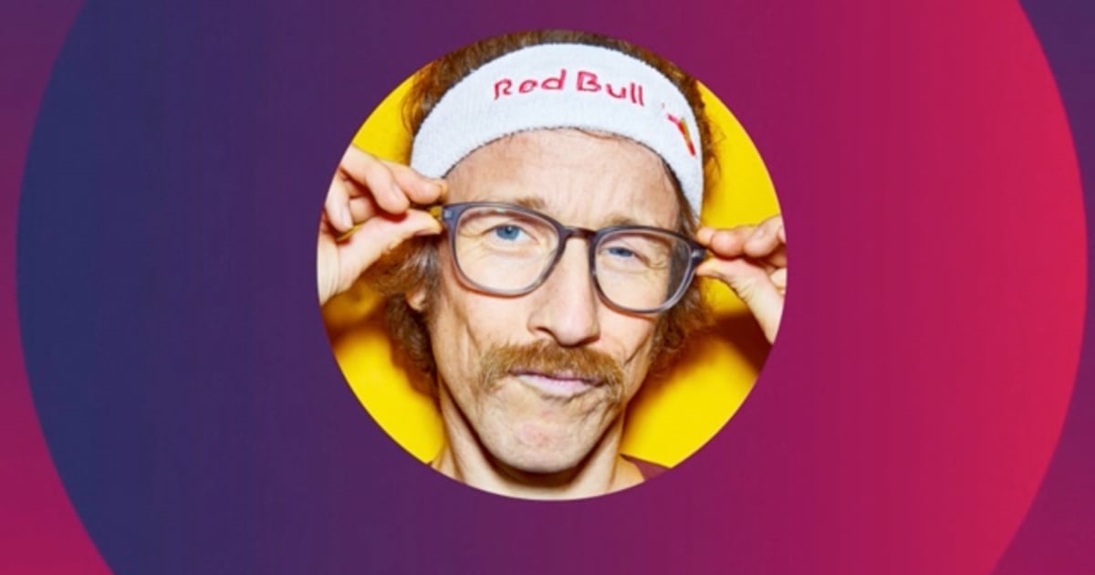 The Red Bulletin Podcast mit Florian Neuschwander
