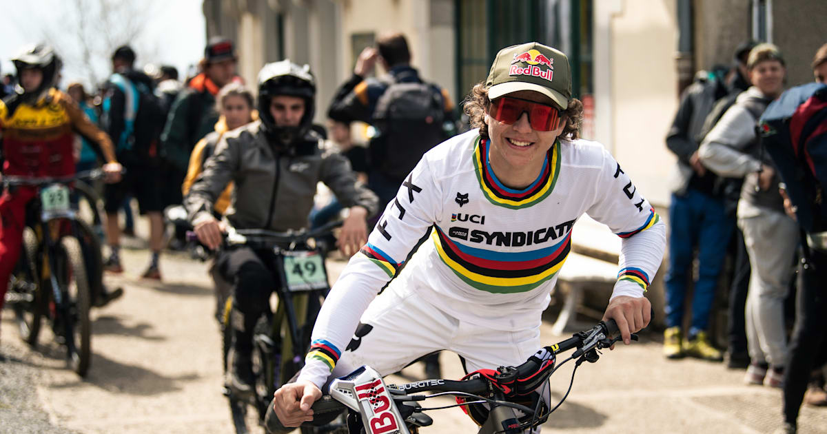 Jackson Goldstone: MTB Downhill | Red Bull Athlete Page