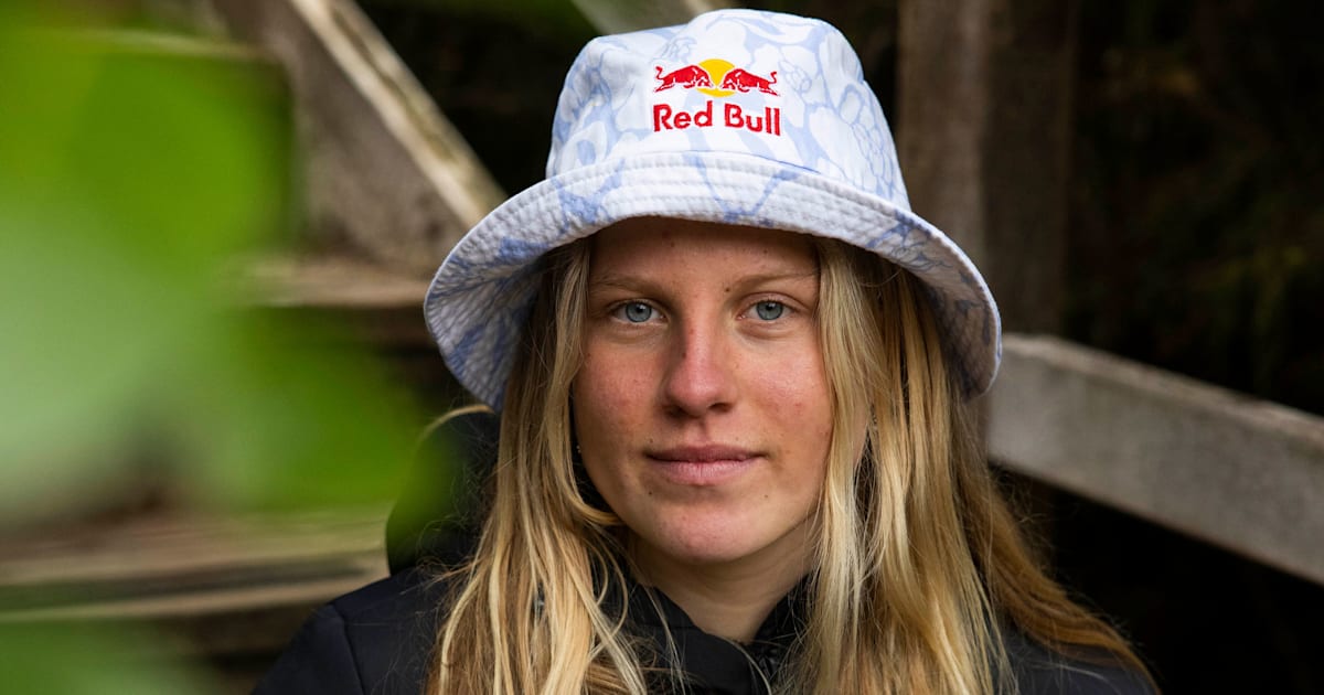 Get to Know Canadian Surfer Sanoa Olin
