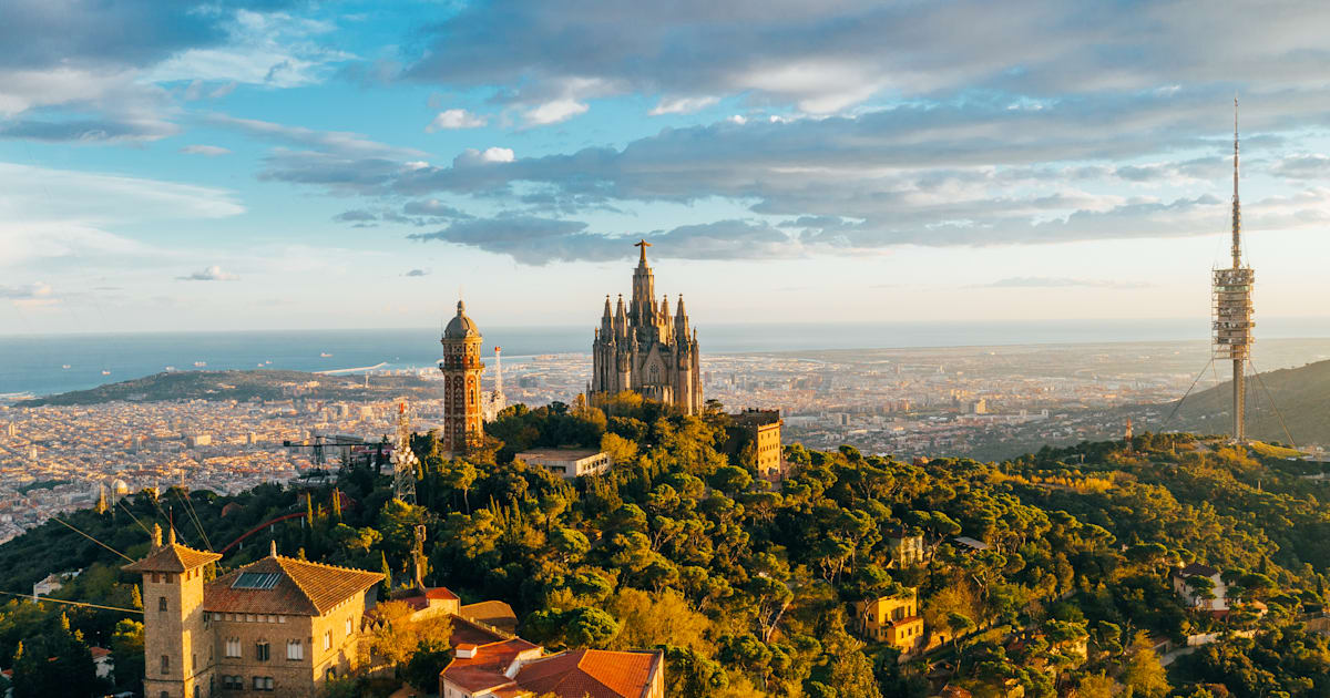 Five Things To Know About Barcelona