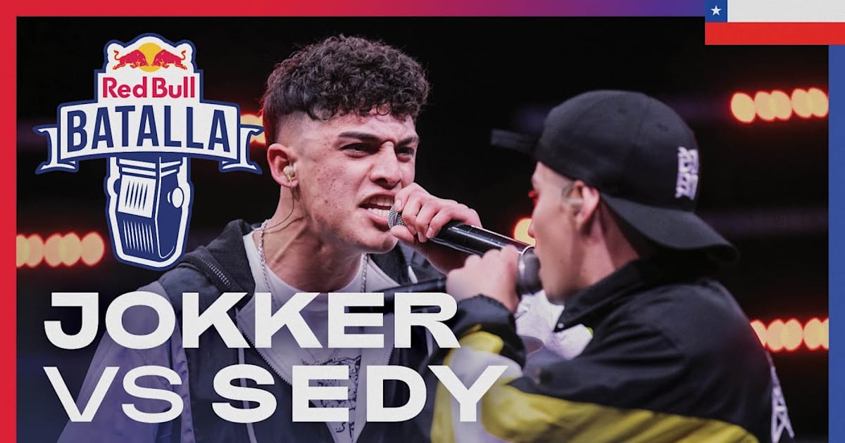 JOKKER vs SEDY - Cuartos | Red Bull Chile 2021