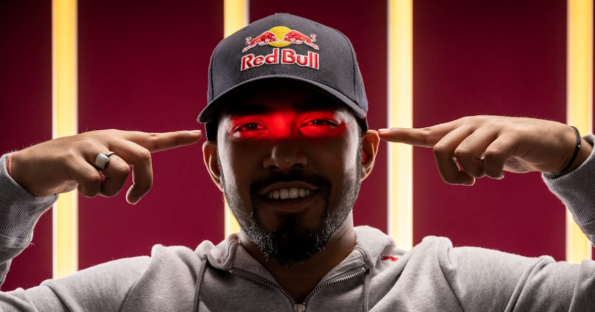 Techno Gamerz on The eSports Hour: Red Bull Game On