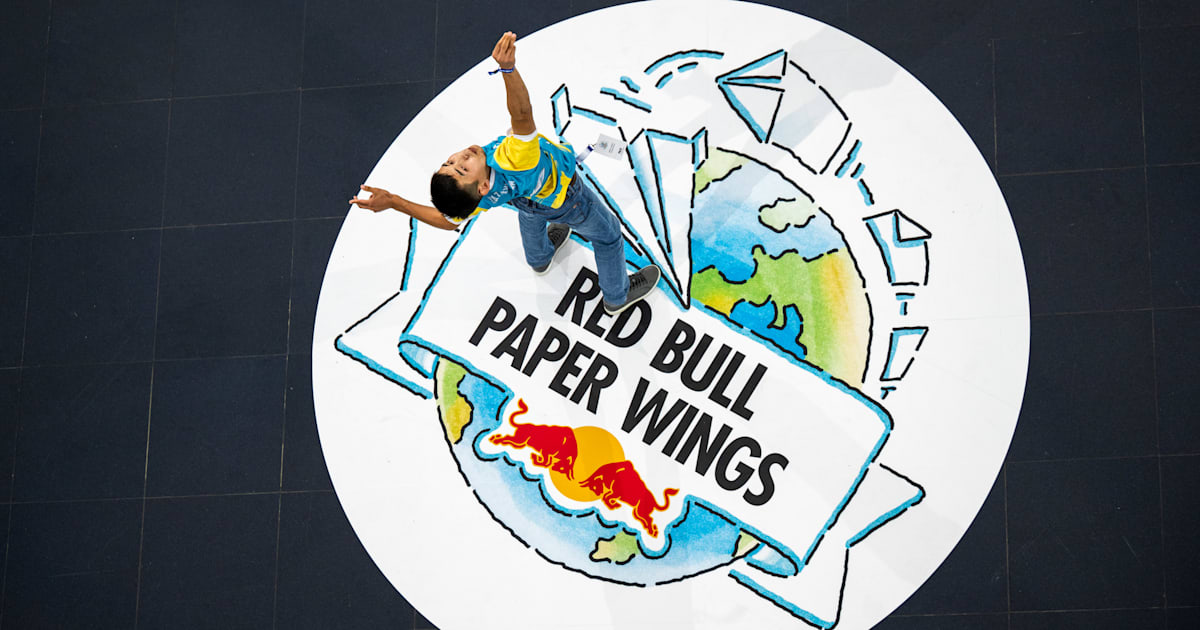 Red Bull Paper Wings World Final 2022: Результаты