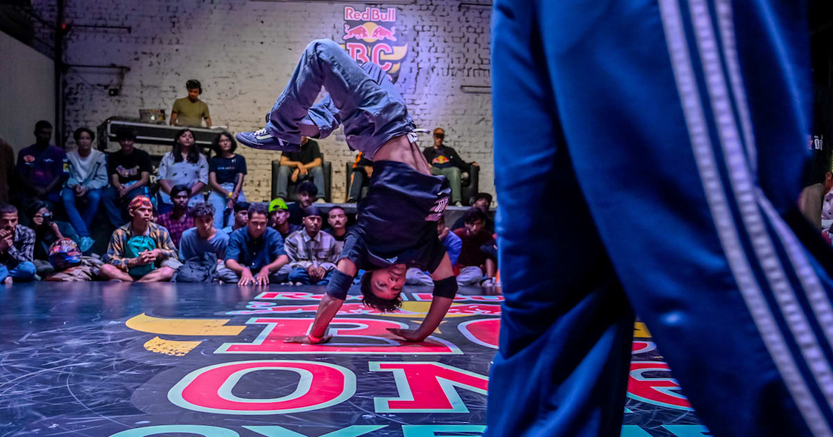 B-Boy Sid: interview, profile, career, facts