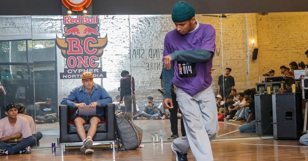 B-Boy Ginni: interview, profile, career, facts