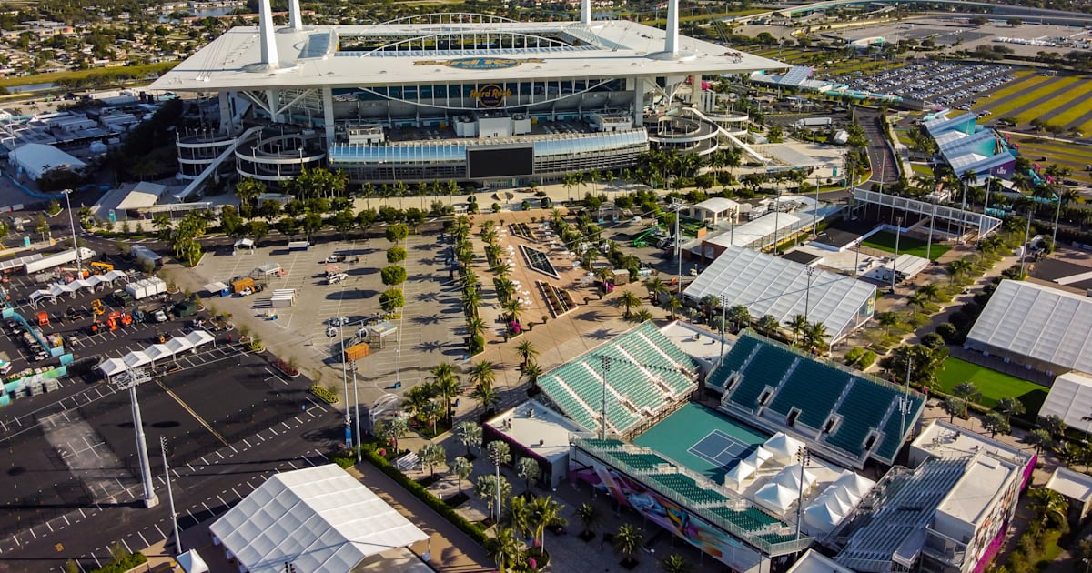 Welcome To The Miami International Autodrome