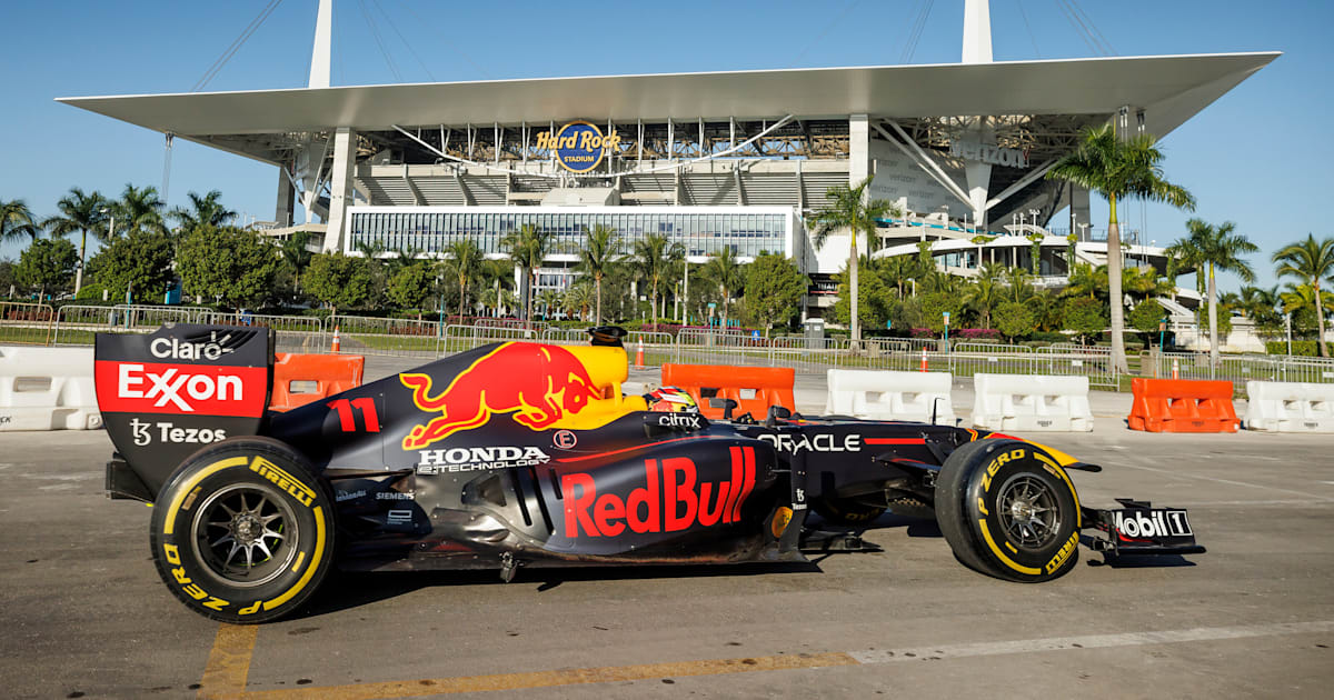 GP Miami Formuły 1: Co warto wiedzieć o torze w Miami
