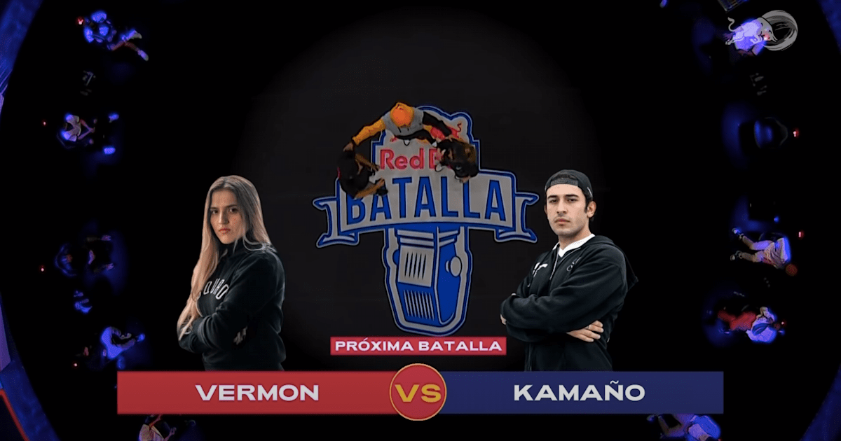 VERMON vs KAMAÑO - Octavos | Red Bull Costa Rica 2021