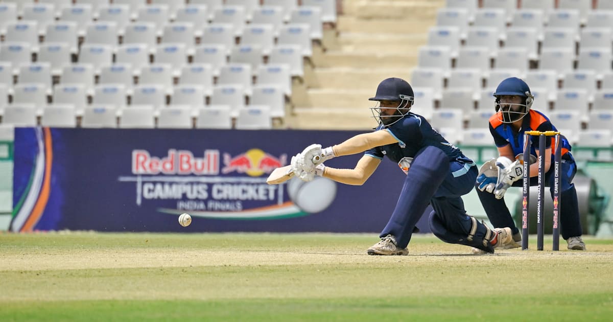 Red Bull Campus Cricket 2023: Official Event Page