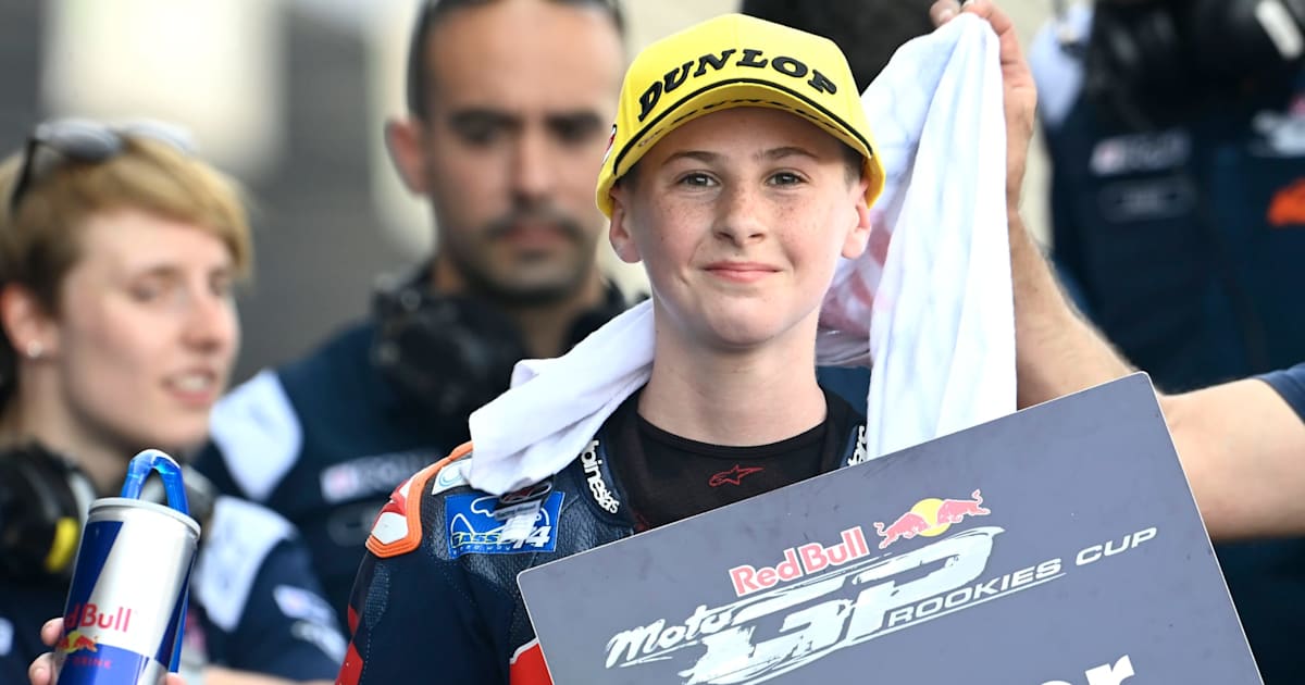 Blog | Max Quiles does the double