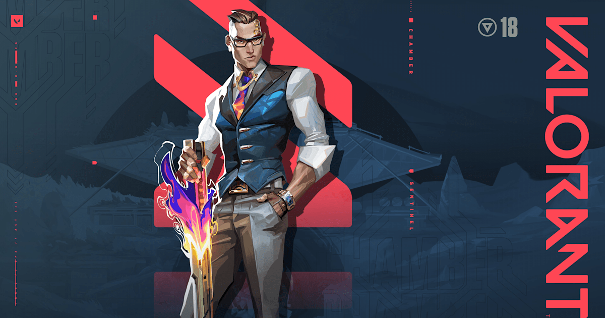 Chamber Guide: Abilities & Skills of the Sentinel Agent