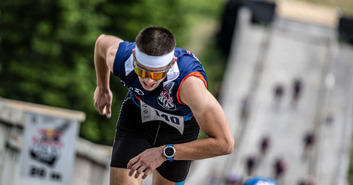 Aleksa Vuković, pobjednik prve utrke na Igmanu: dok se borite - imate šansu