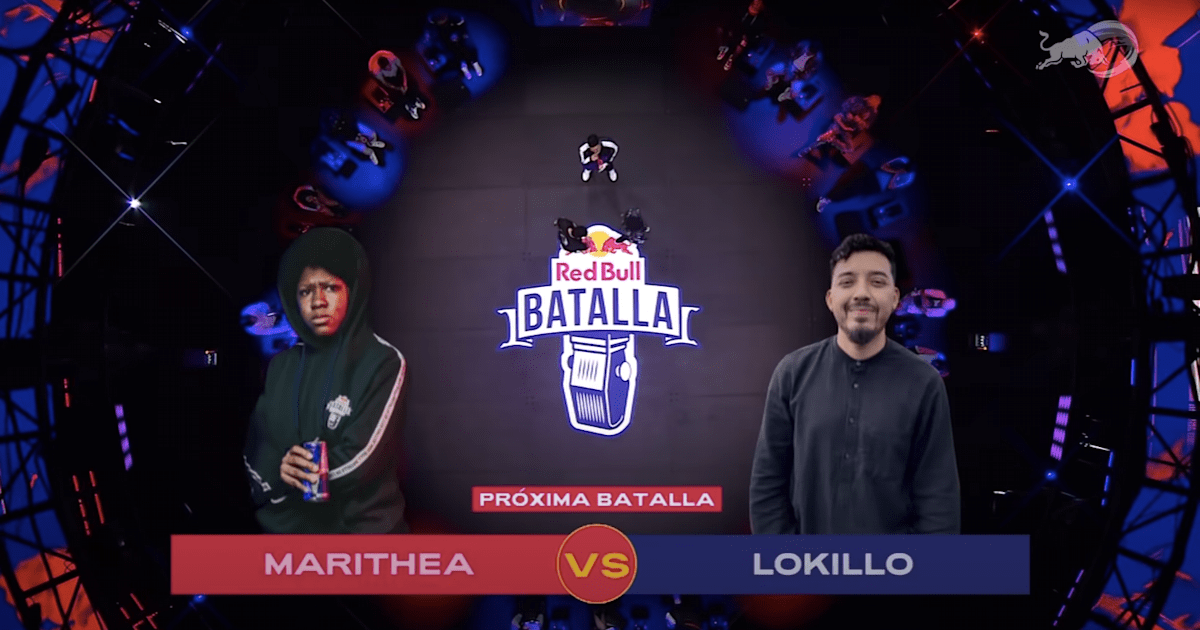 MARITHEA vs LOKILLO - Octavos | Red Bull Colombia 2021
