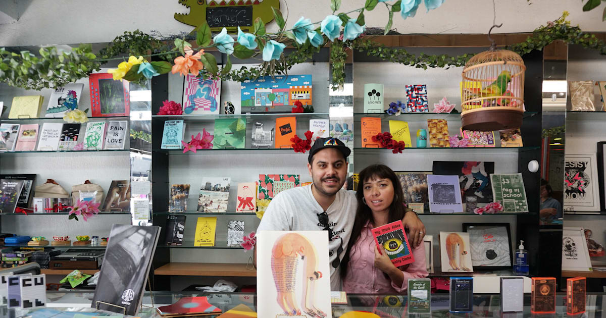 Interview with Miami-based artist platform Dale Zine