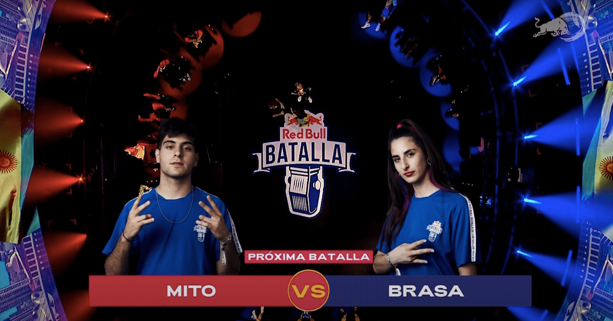 MITO vs BRASITA - Octavos | Red Bull Argentina 2021