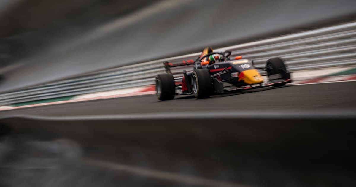 Spa another adventure for Leon in Formula Regional