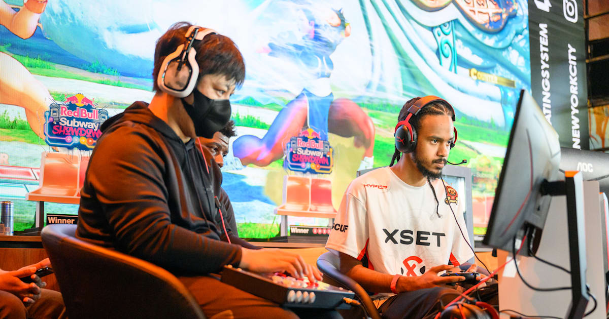 iDom：『ストリートファイターV』ワールドチャンピオンが語るキャリアと地元 | SFV 格ゲー レッドブル