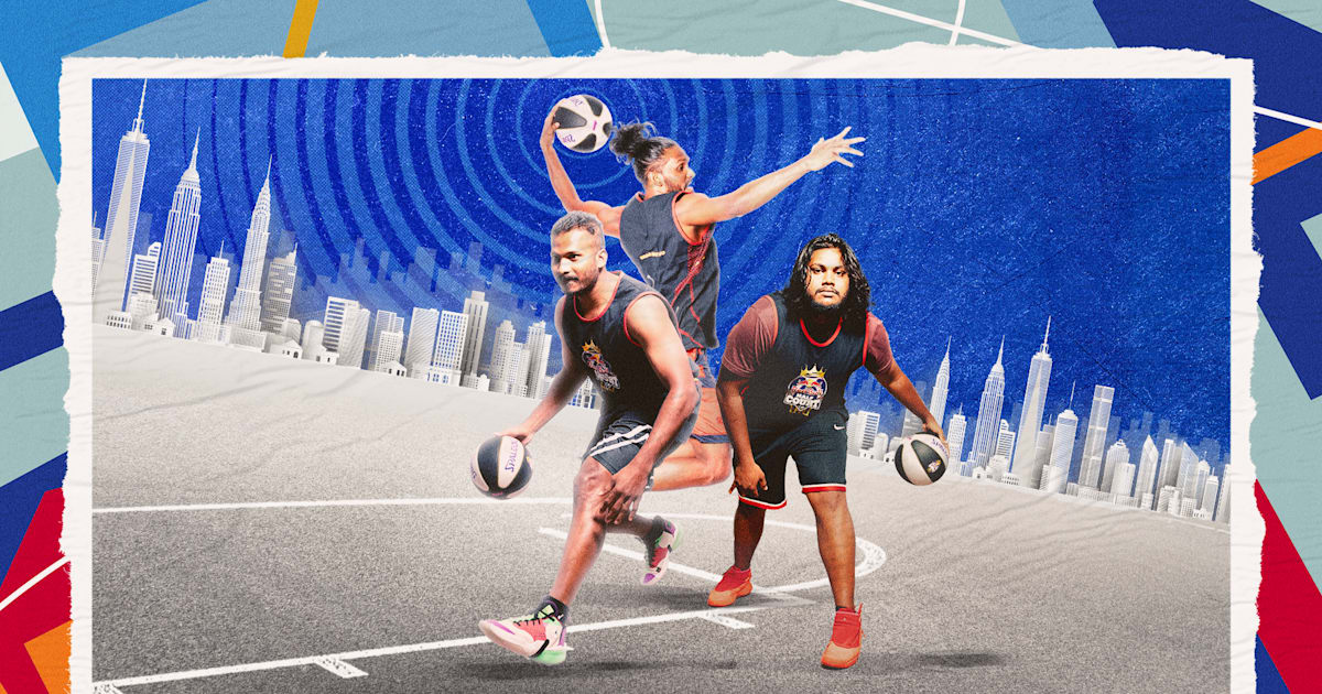 Red Bull Half Court 2022 Basketball 3x3 Tournament