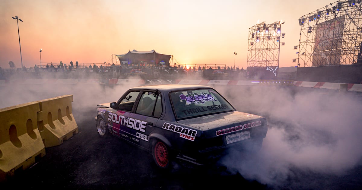 Spinning with Jason Goliath and Kayla Oliphant