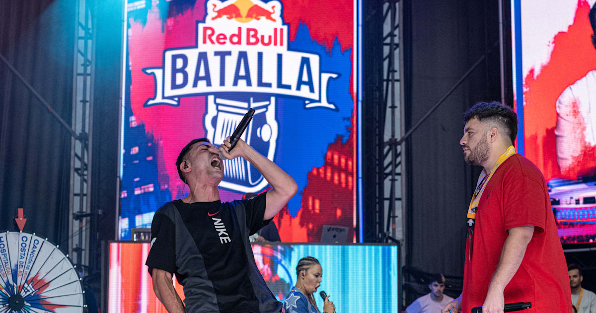 SWEET PAIN vs MISTER EGO - Octavos | Red Bull Batalla España 2022