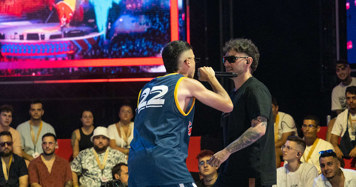 NOCRE vs BLON - Cuartos | Red Bull Batalla España 2022