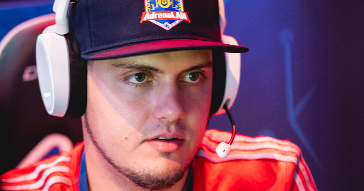 Professional FIFA Player Mike LaBelle's Journey