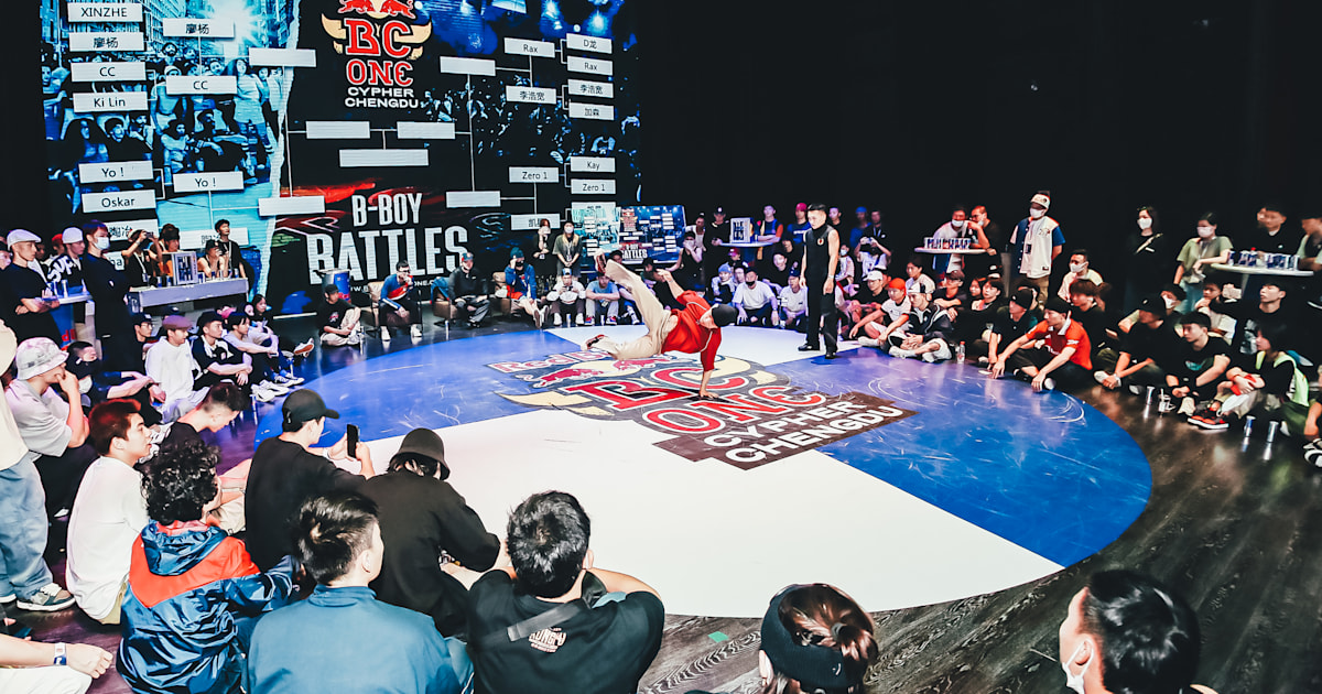 向巅峰席位发起冲击！奥地利Red Bull BC One中国区总决赛来袭