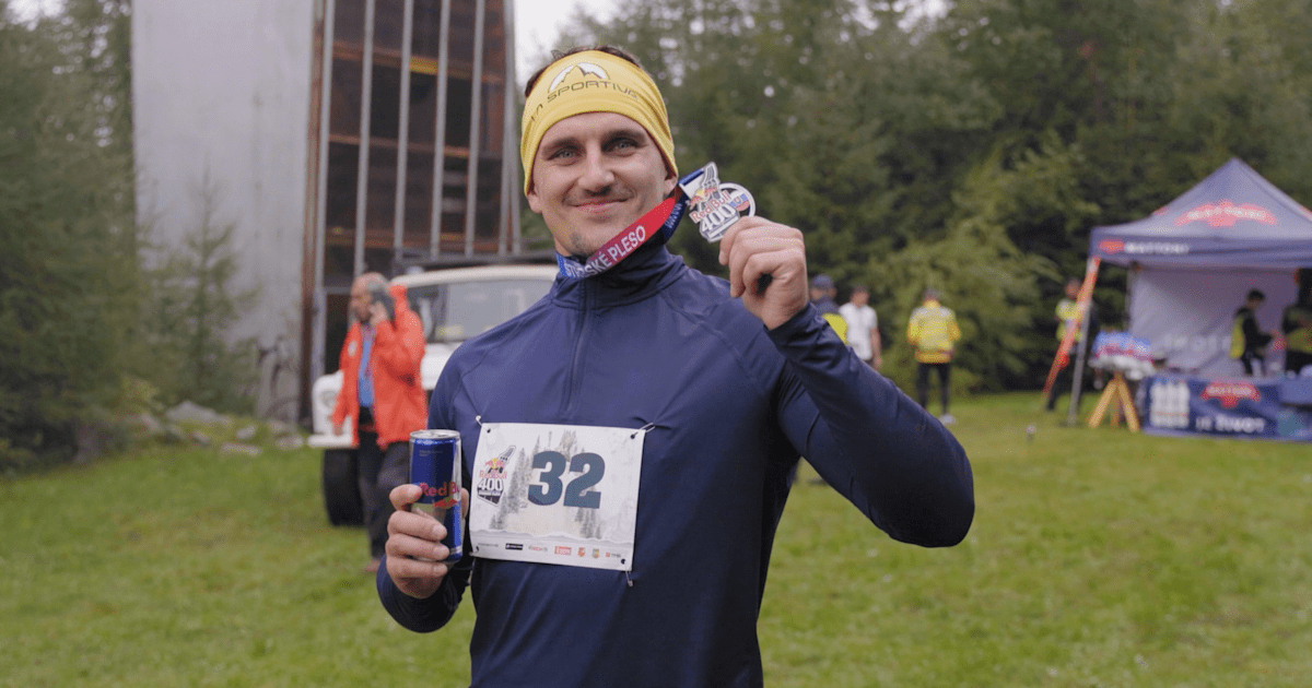 Red Bull 400: prvé dojmy súťažiacich v cieli