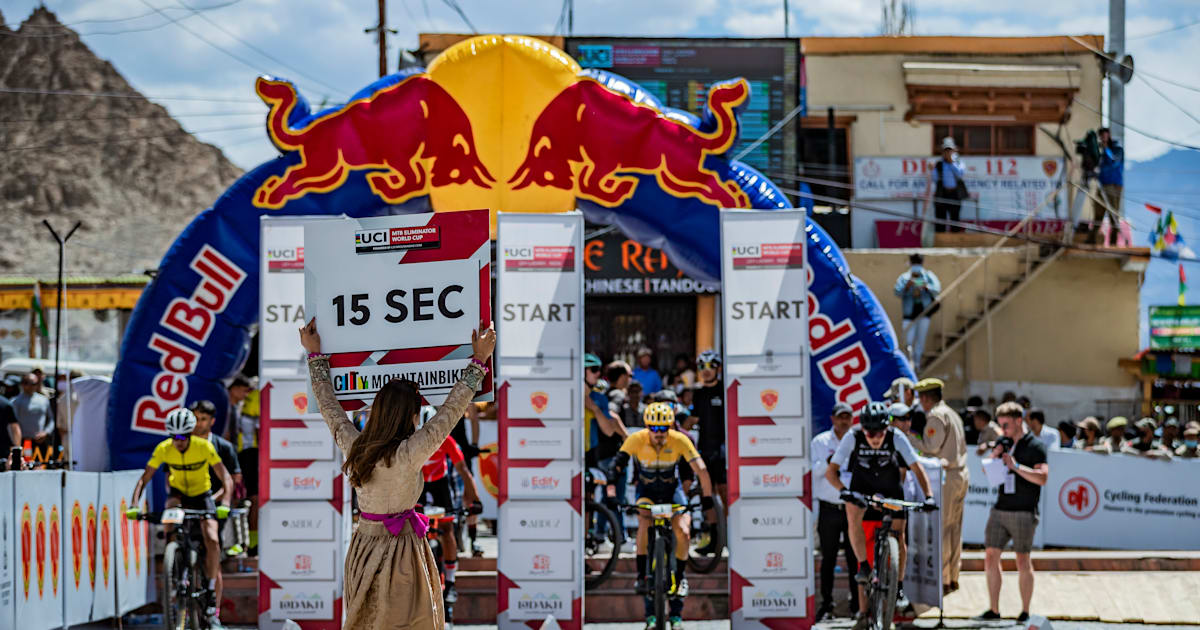UCI MTB XCE: Indian athlete experiences at race