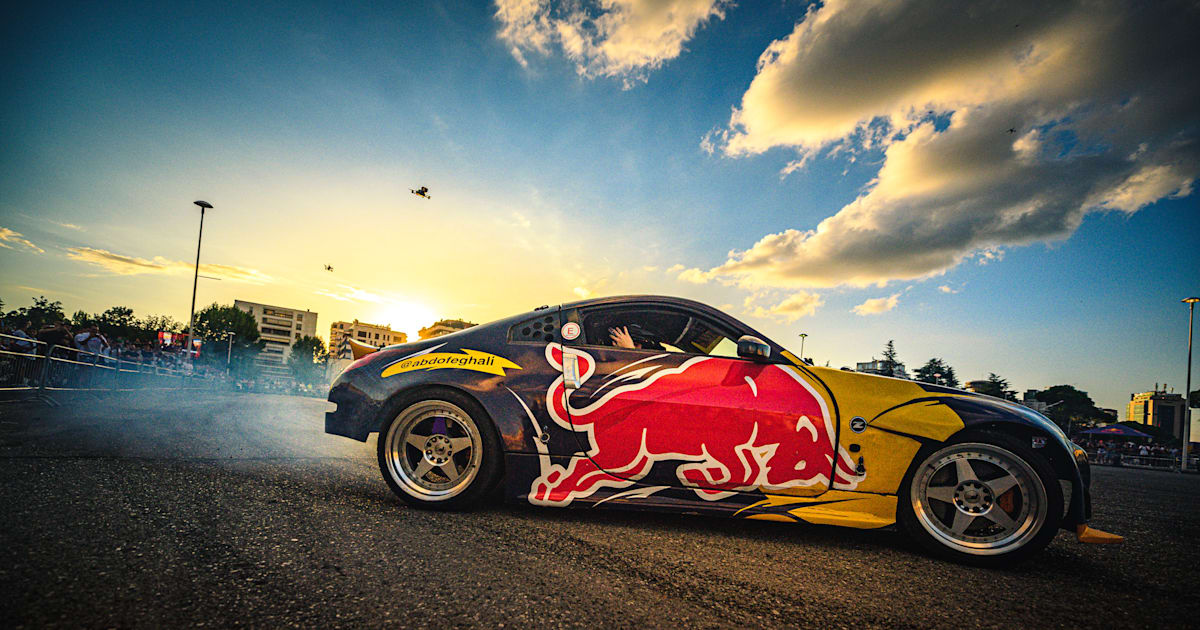 Red Bull Drift Show
