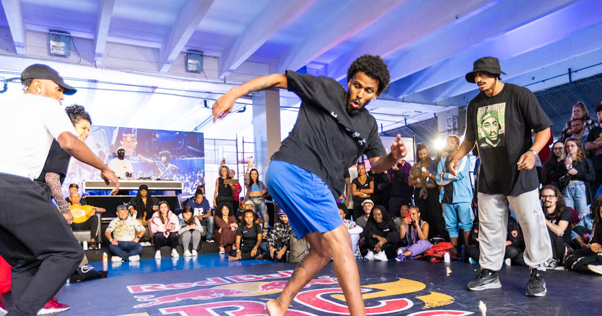 Chega mais pra entender os vários estilos do passinho