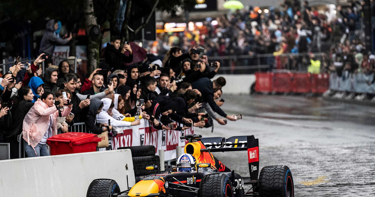 Red Bull Show Run - Beograd