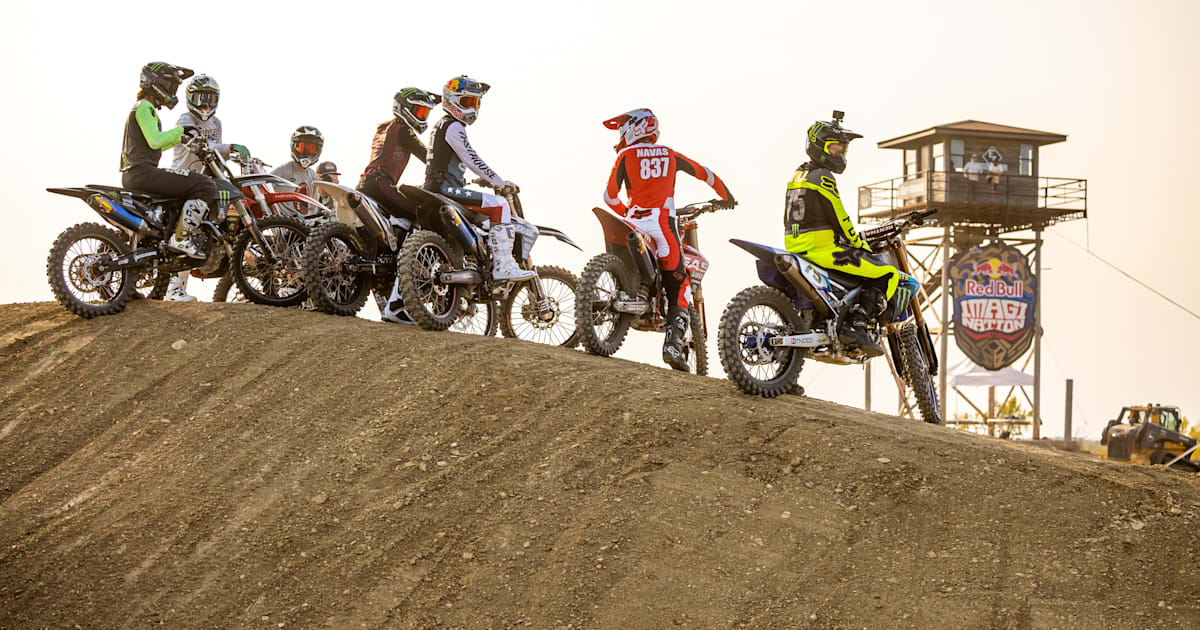 Red Bull Imagination 2022: historia freeride'u