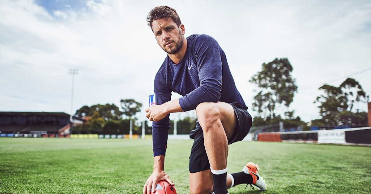 Travis Boak: AFL training routine