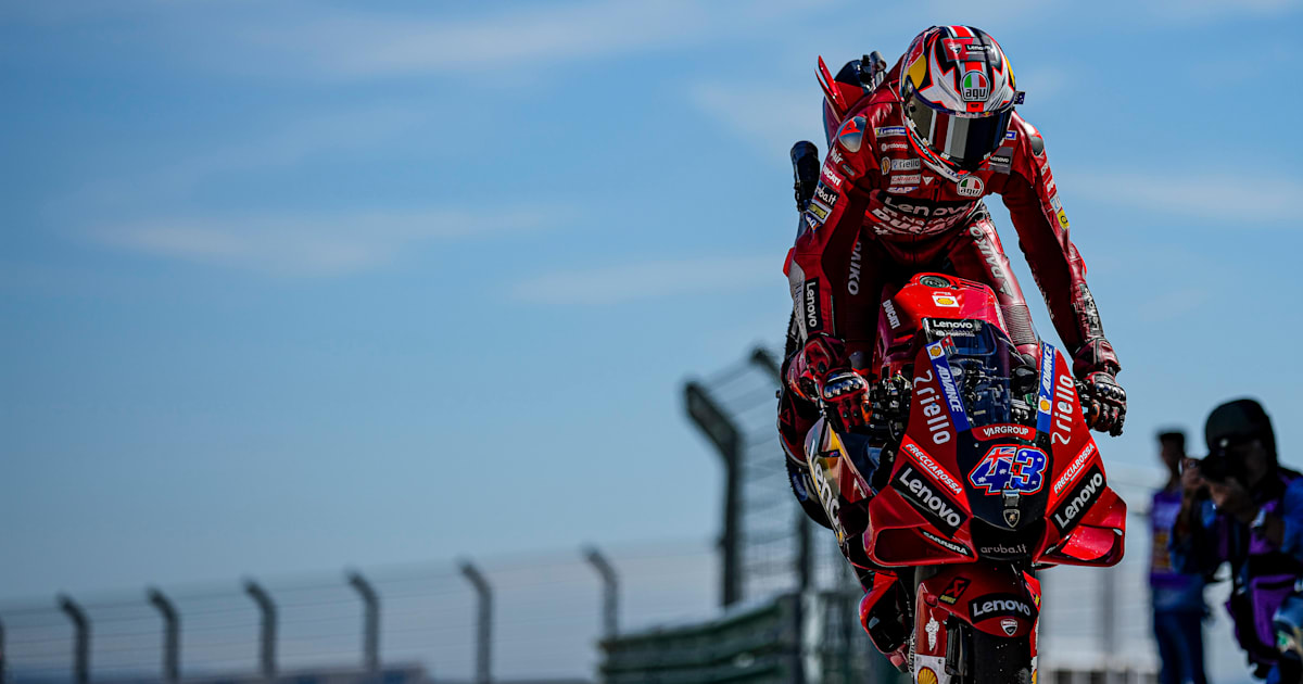 Jack Miller MotoGP 2022 diary: holding on to optimism