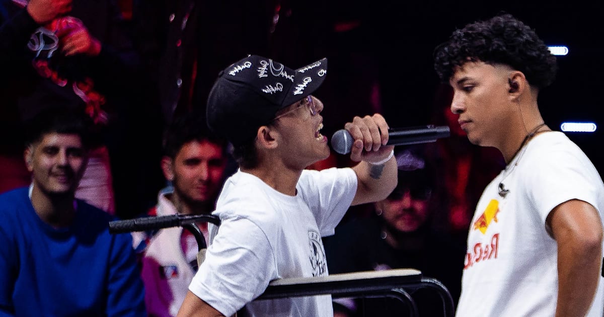 URKO MC vs VALLES-T - Cuartos | Red Bull Batalla Colombia 2022