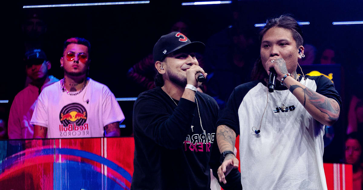 MEGA MC vs CHANG - 3er lugar | Red Bull Batalla Colombia 2022