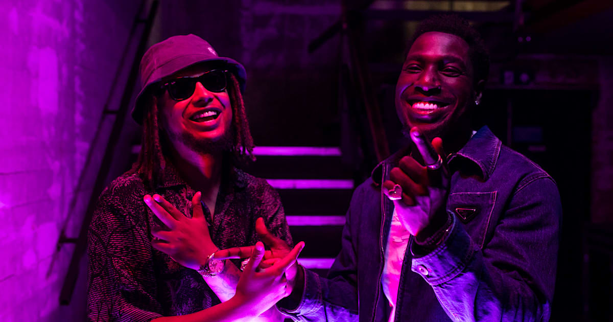 Volg Red Bull SoundClash LIVE!