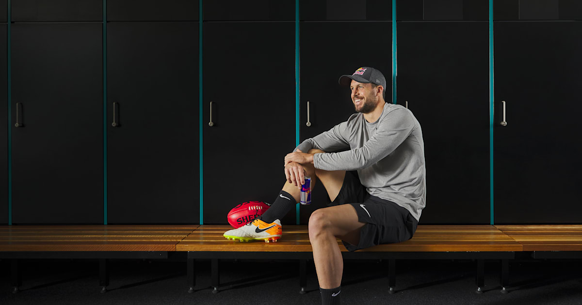 Nutrition for AFL players: How Travis Boak fuels