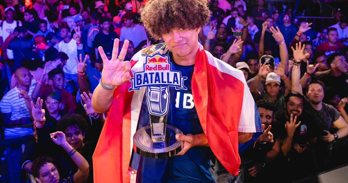 Éxodo Campeón Red Bull Batalla Centroamérica 2022