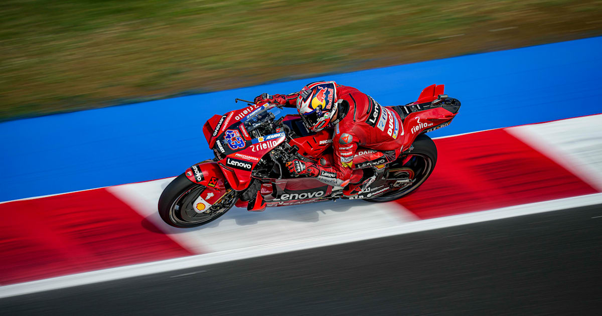 Jack Miller Diaries: A slip at San Marino GP