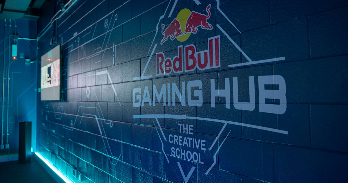 Red Bull Gaming Hub: Praktische informatie