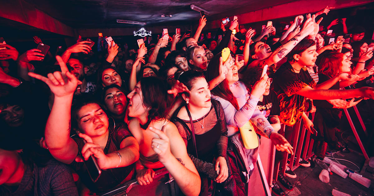 Red Bull Unlocked Stage - Line up, artistas y DJs