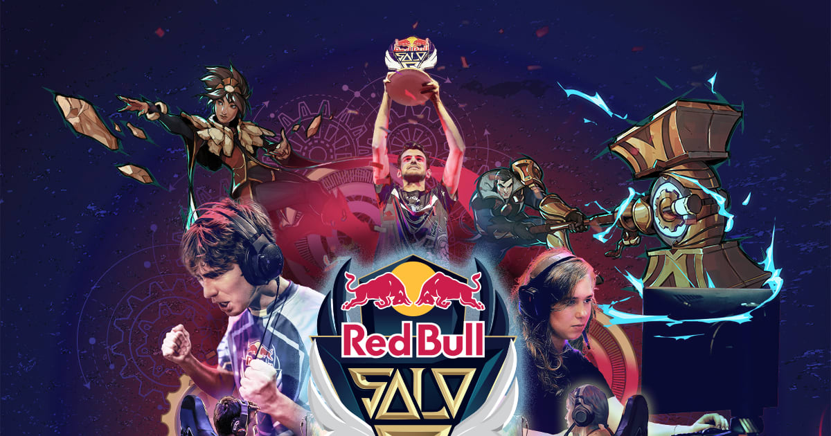 Red Bull Solo Q Cyprus