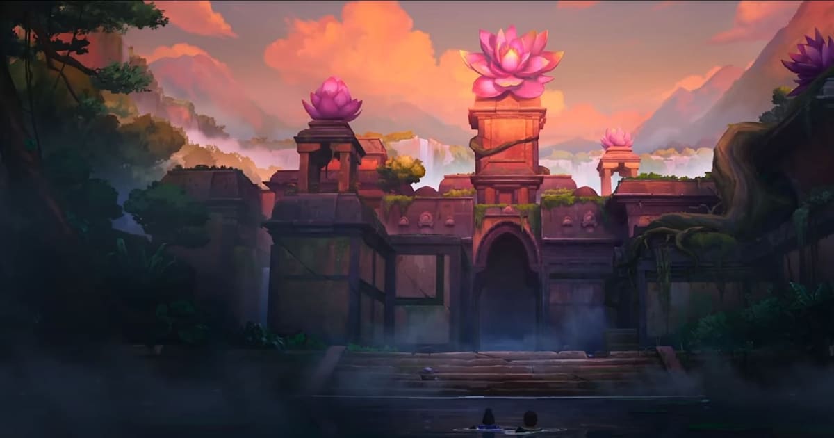 Valorant : le guide de Lotus, la nouvelle carte en Inde