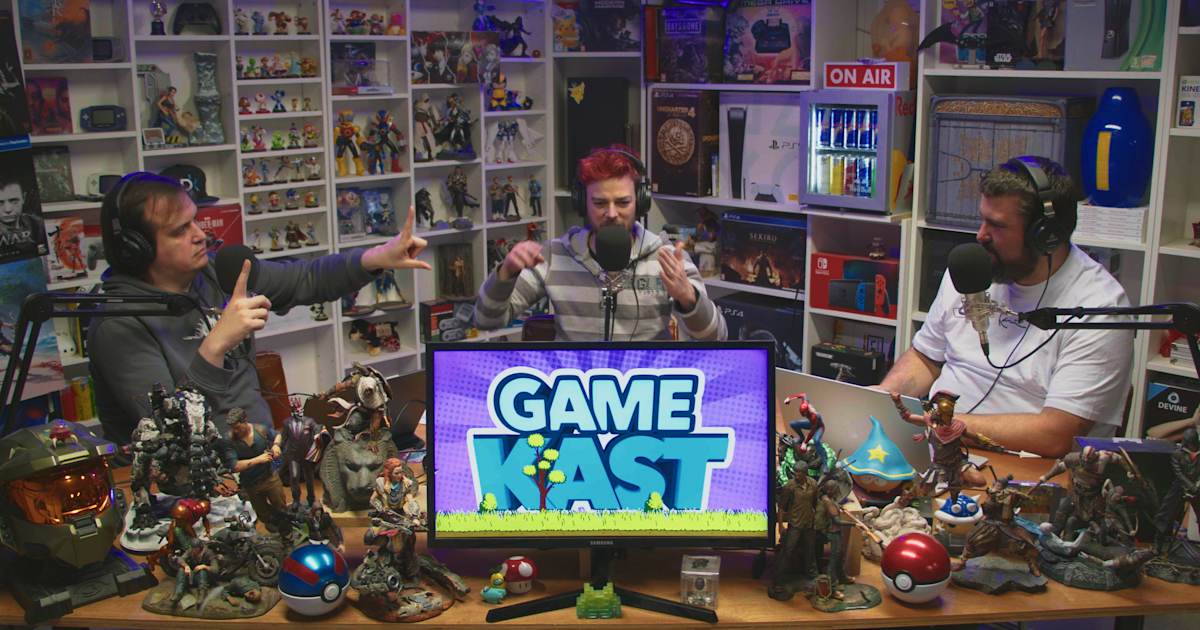 Game Kast over Horizon, Hogwarts Legacy en Star Wars