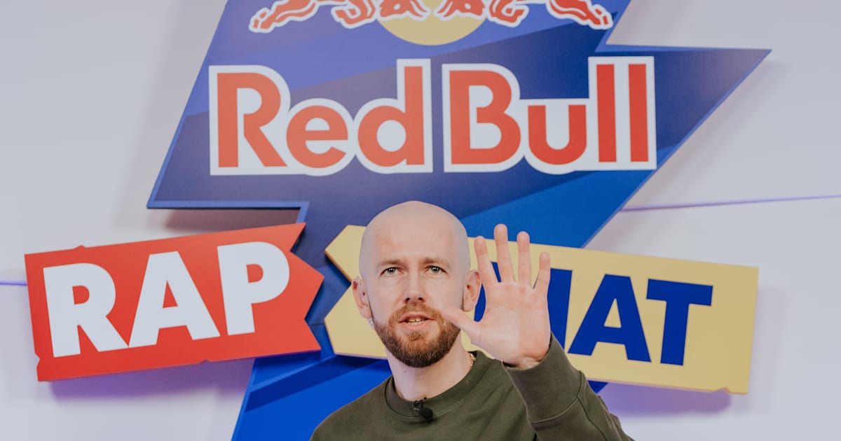 Red Bull Rap & Mat: najlepsze teksty Rasa z odcinków