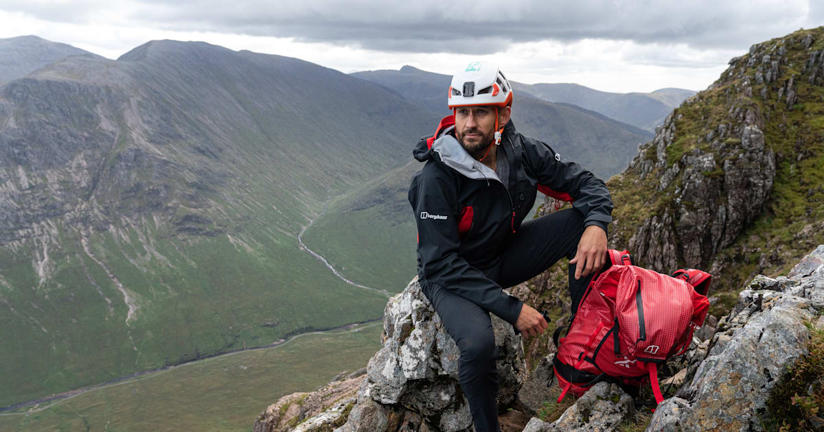 Adam Berghaus - Berghaus Adventurer