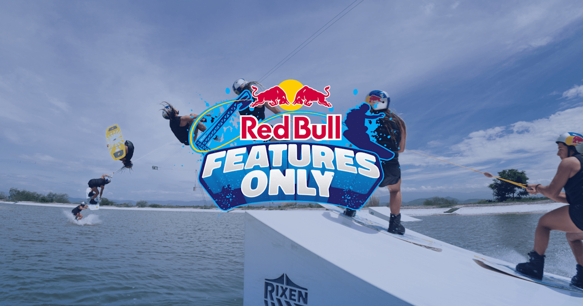 Red Bull te da alas - RedBull.com